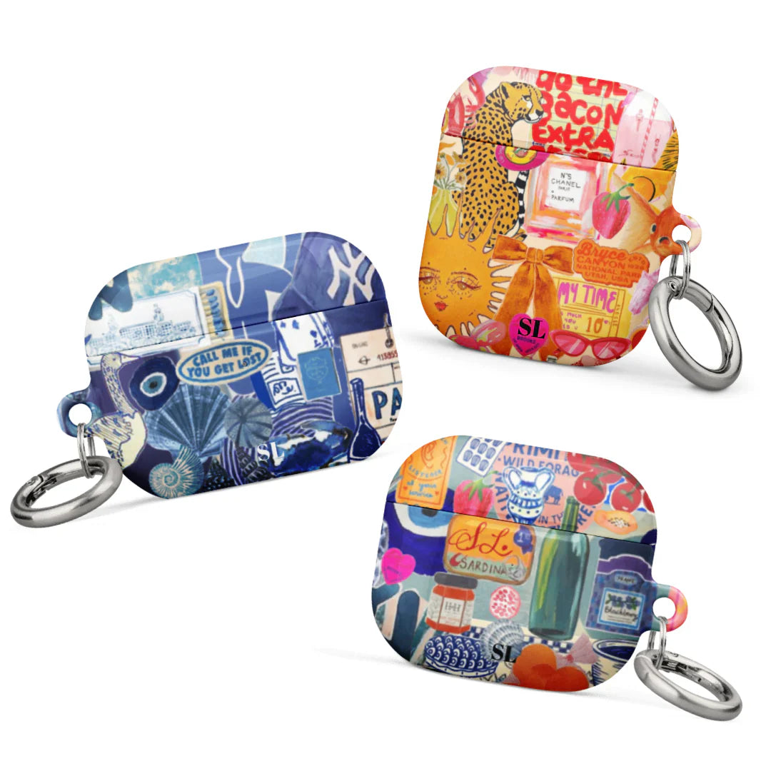 Airpod Cases – Summer Legacy